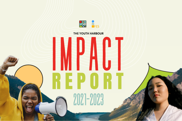 The Youth Harbour Impact Report - The Youth Harbour